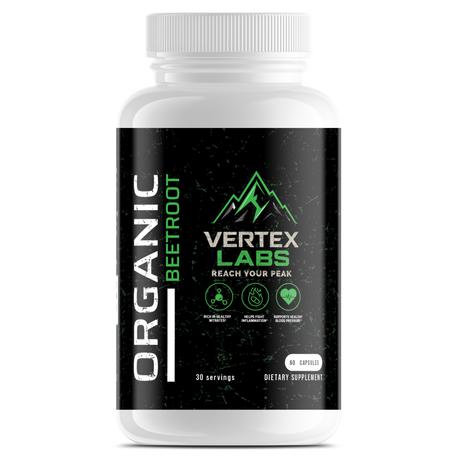 Organic Beetroot – Vertex Labs