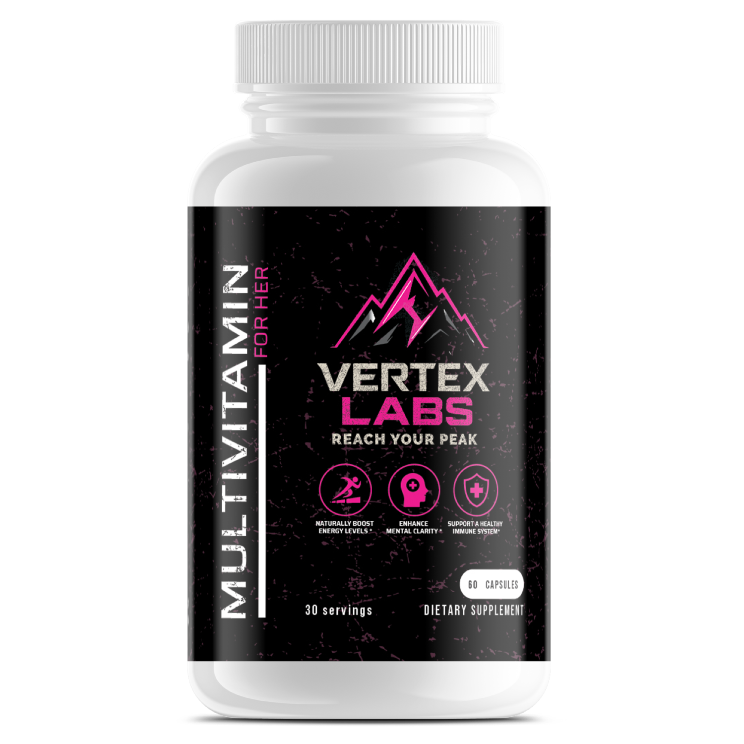 Multivitamin For Her - Advanced Daily Multivitamin – Vertex Labs