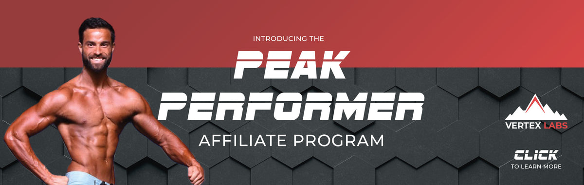 Vertex Labs - US Made Nutrition Supplements