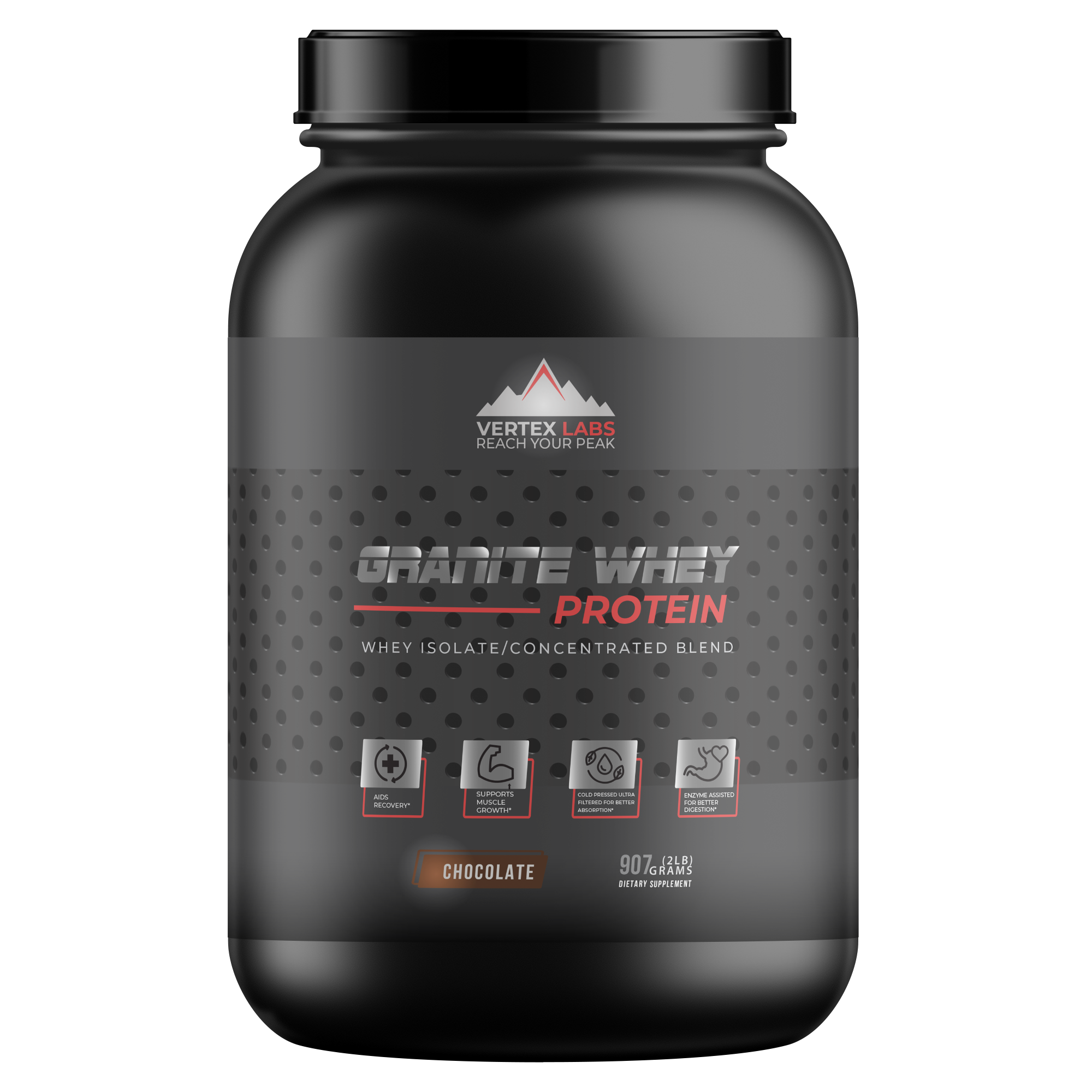 Vertex Labs - US Made Nutrition Supplements